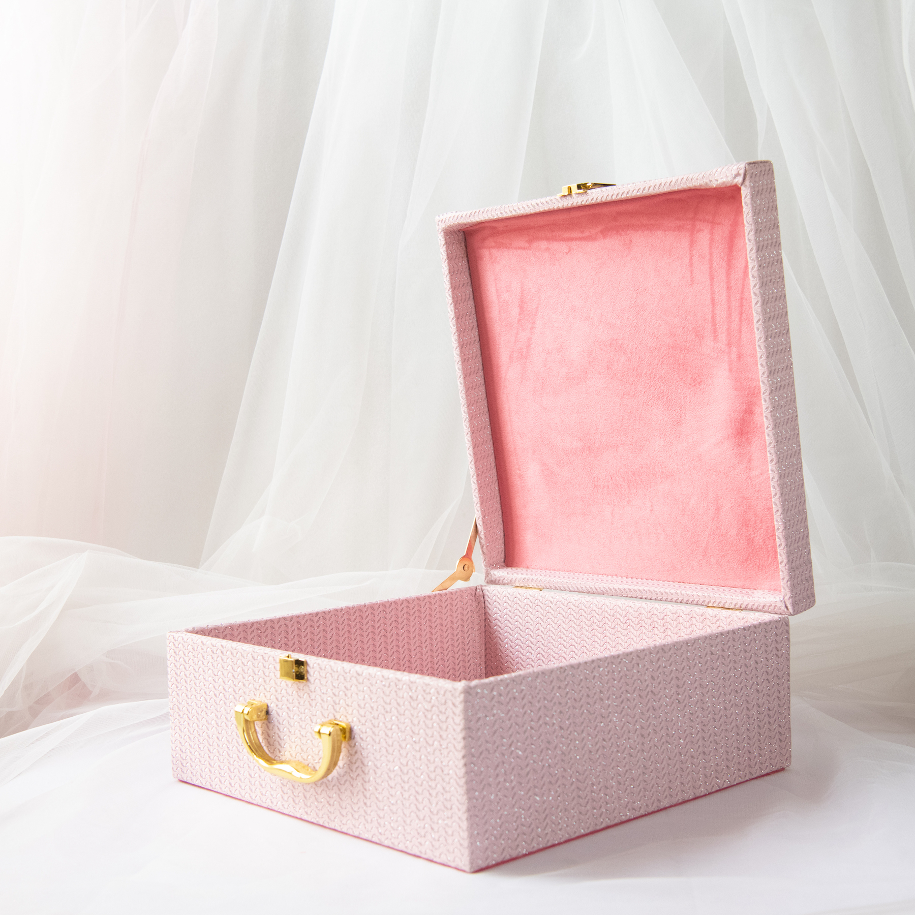 Pink Box For Her - Gifts By Rashi